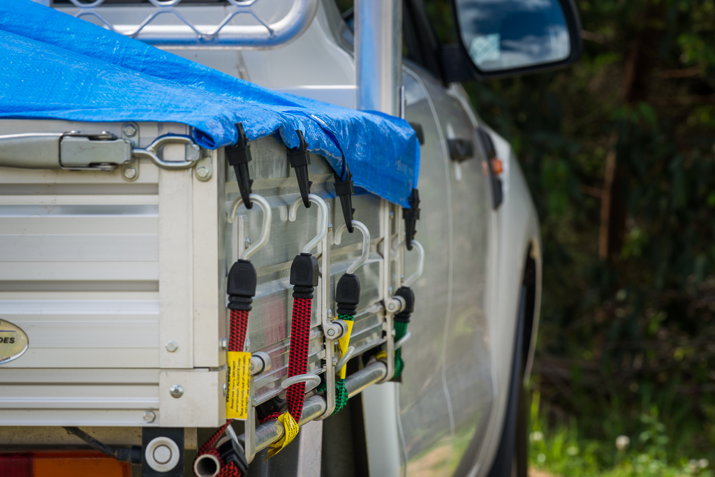 Reese Tarp Clips 4 Pack