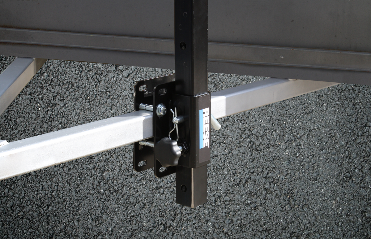 Universal Hitch Receiver